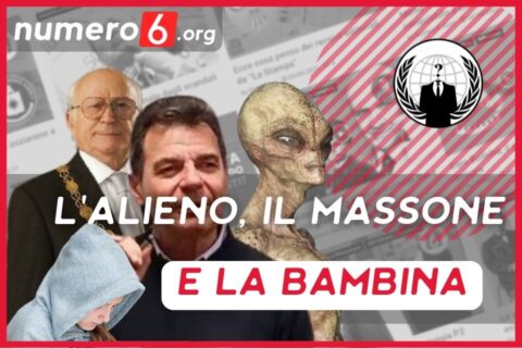 Corrado Malanga: I simboli segreti che controllano il mondo - Numero6.org