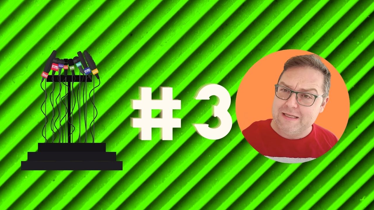 Tg Greg #3 - Numero6.org