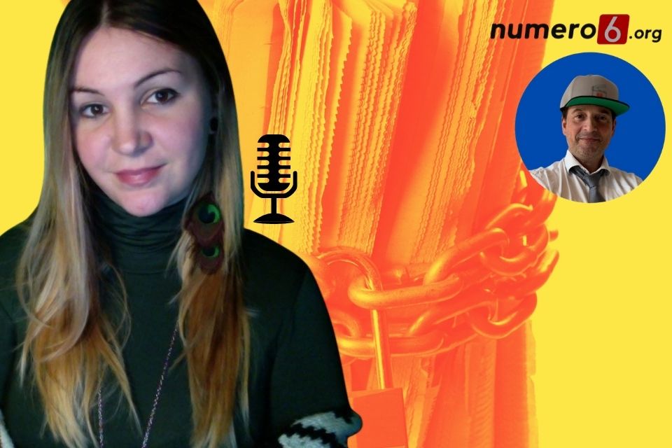 Intervista ad Elettrone Libero: la censura colpisce tutti! - Numero6.org