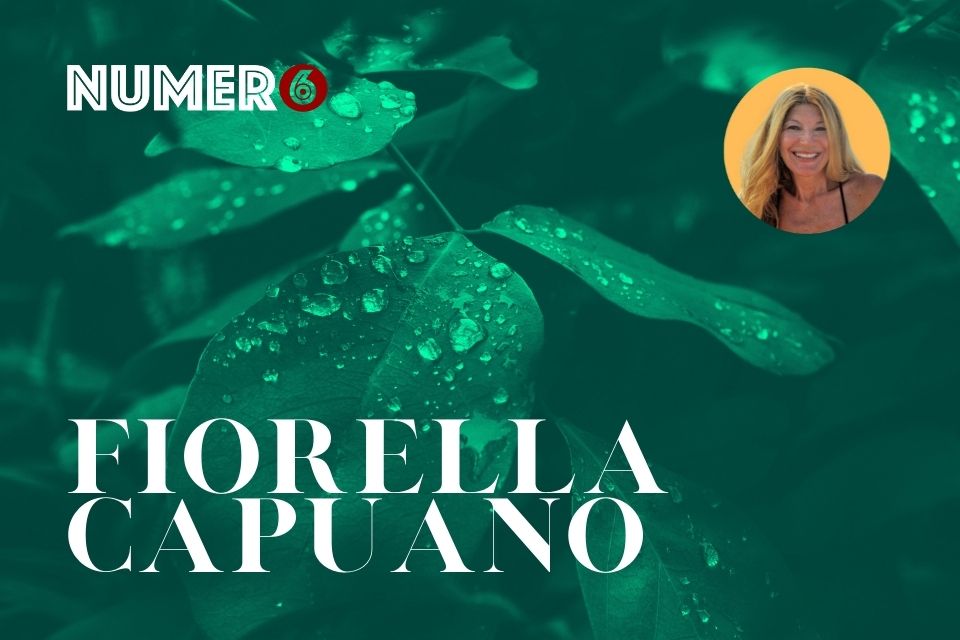 Fiorella Capuano si presenta! - Numero6.org