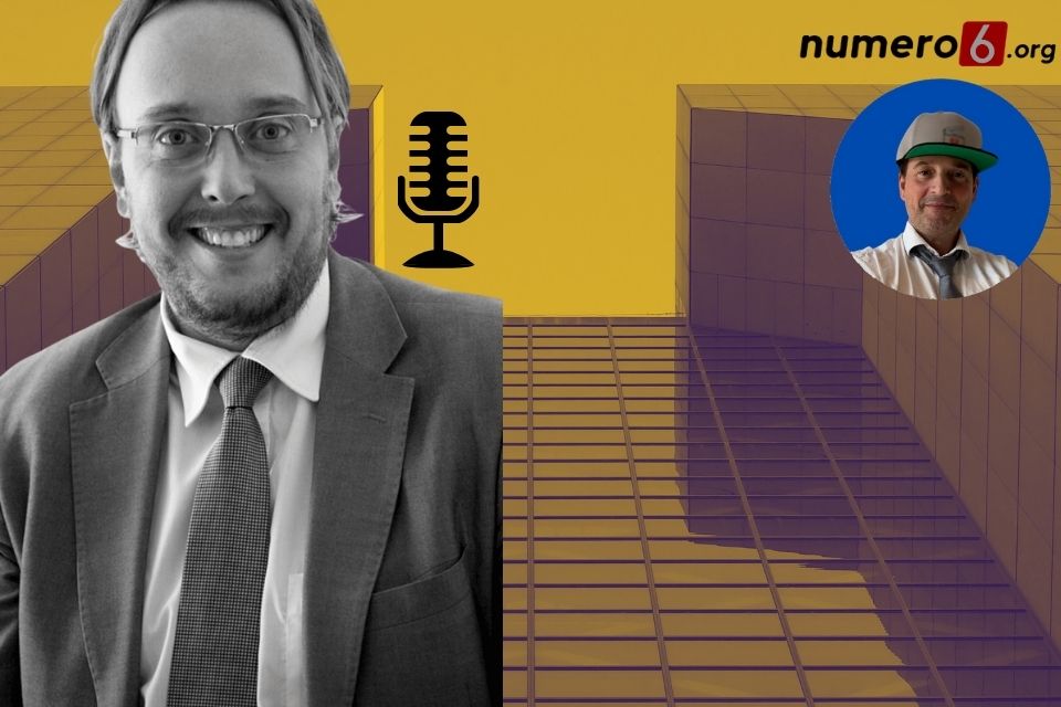 Intervista a Marco Mori: contro gli abusi del governo - Numero6.org
