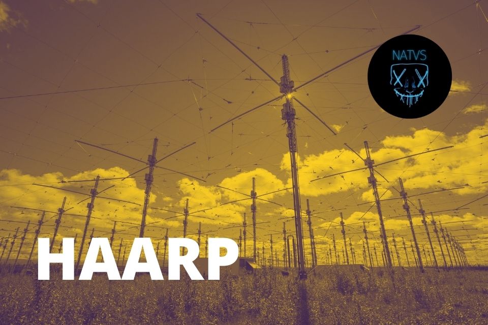 HAARP || Weapon of GOD - Numero6.org