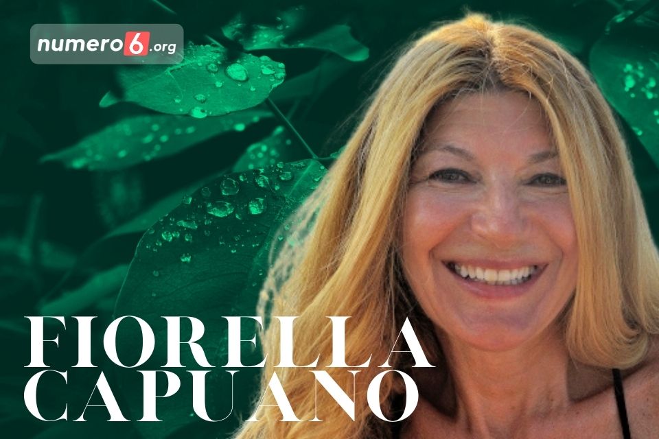 Video esclusivi di Fiorella Capuano solo su Numero6.org
