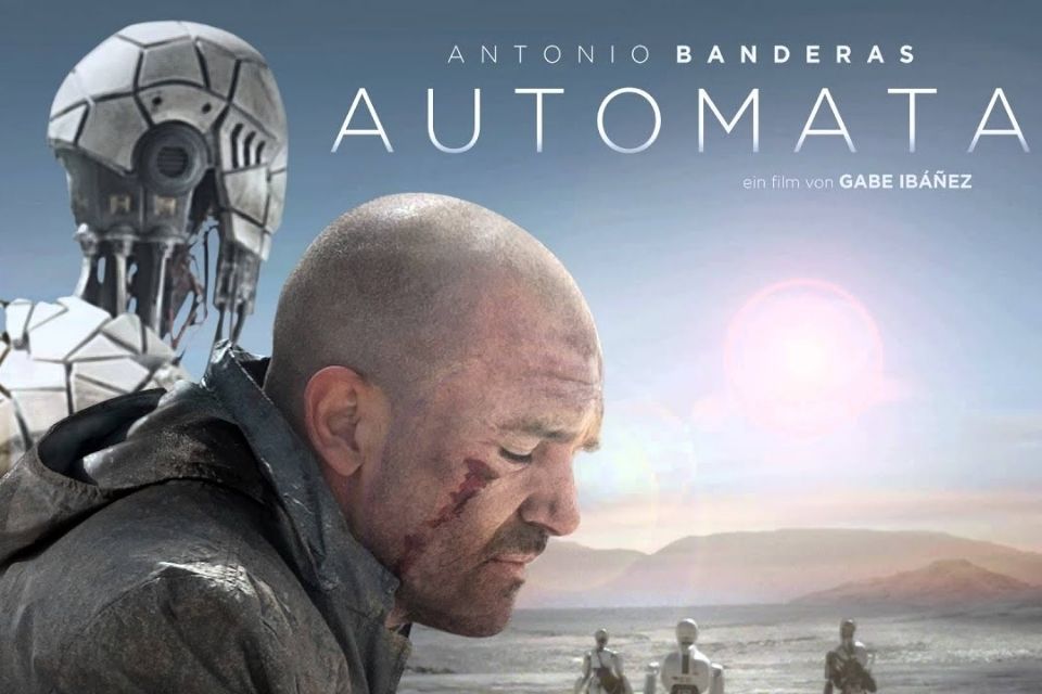 FILM - AUTOMATA - Numero6.org