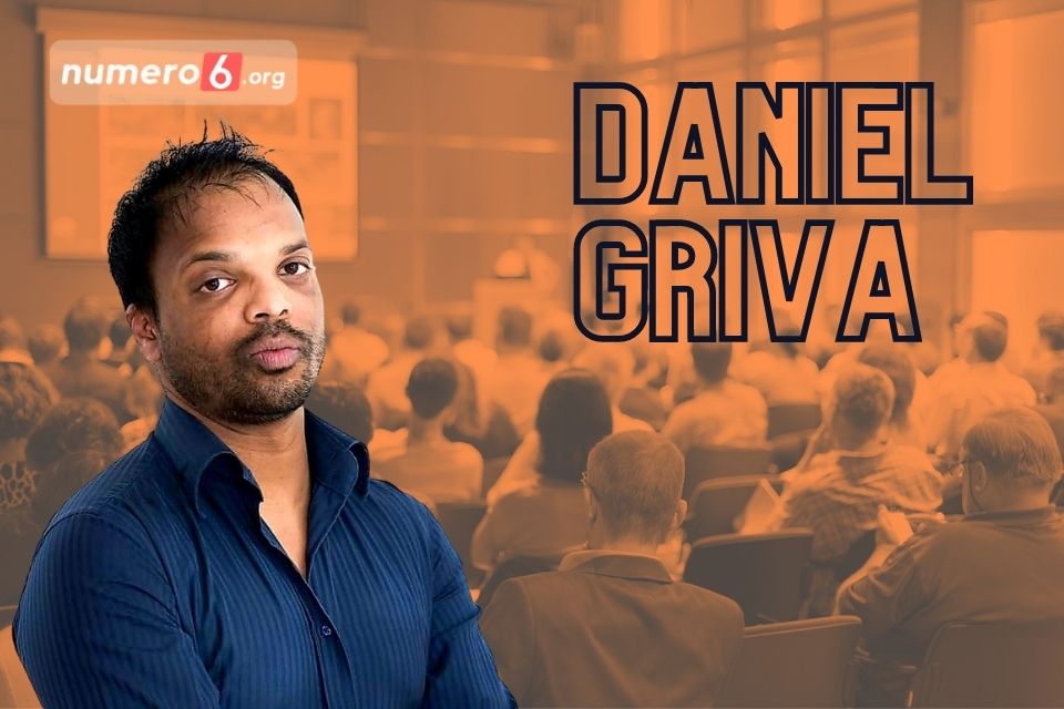 Presentazione di Daniel Griva - Numero6.org