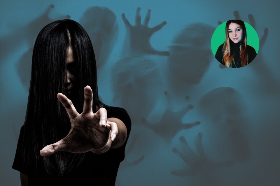 L'Orrore del NEGA-ZIONISMO: Halloween Horror Night con Dana Eroma e My ...