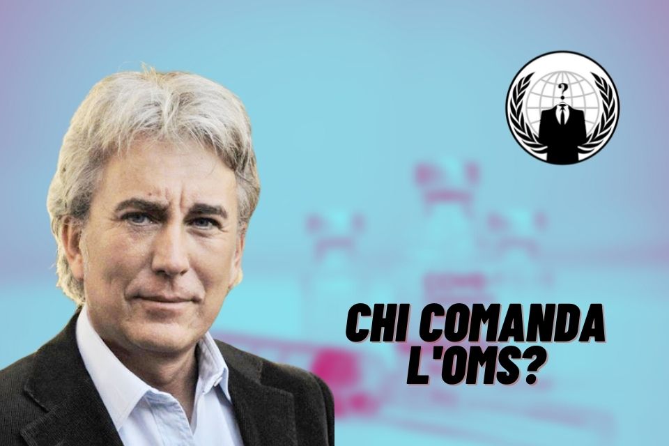 Dr. Massimo Citro - Chi comanda l'OMS? - Numero6.org