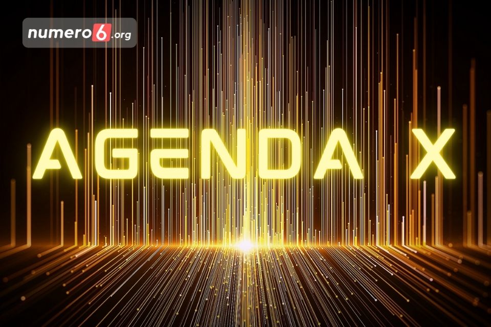 AgendaX si presenta! - Numero6.org