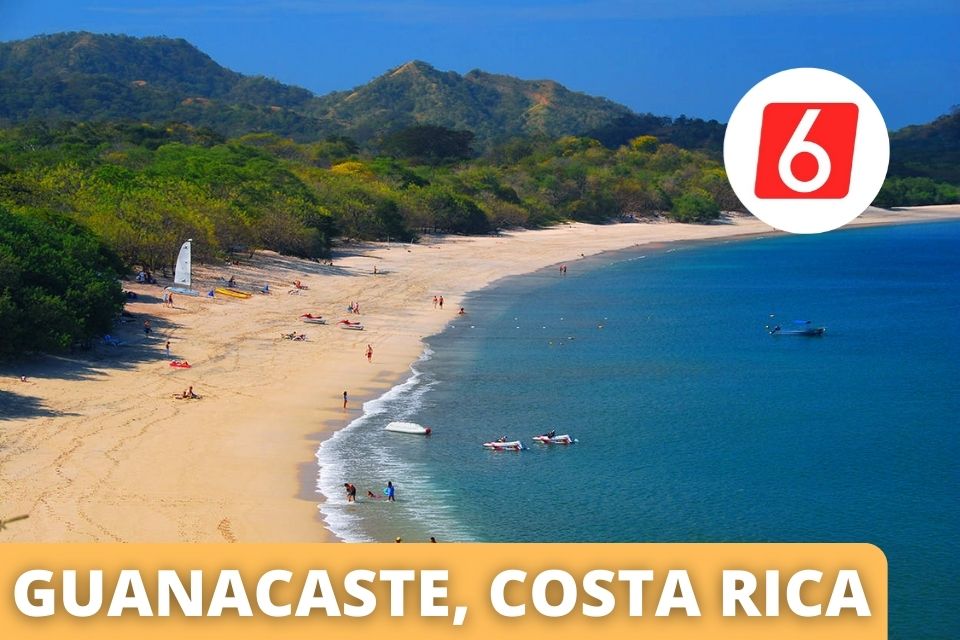 Costa Rica: immagini da Guanacaste - Numero6.org