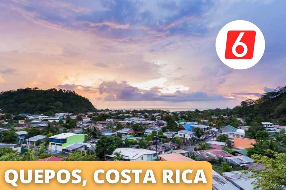 Un tour di Quepos, Costa Rica - Numero6.org
