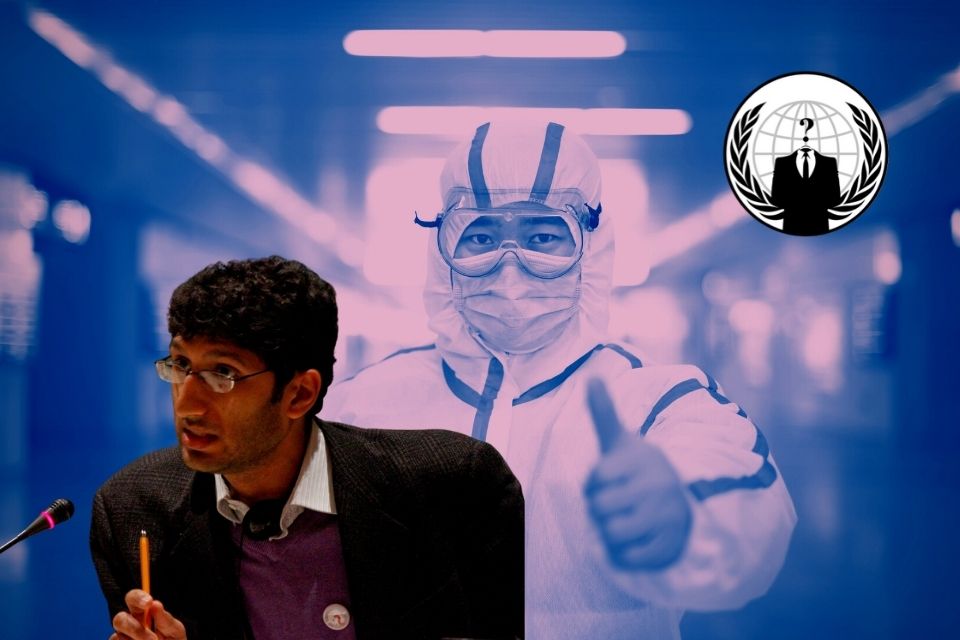 Censurato: Dr Peter Doshi smonta la finta "pandemia" pezzo per pezzo ...