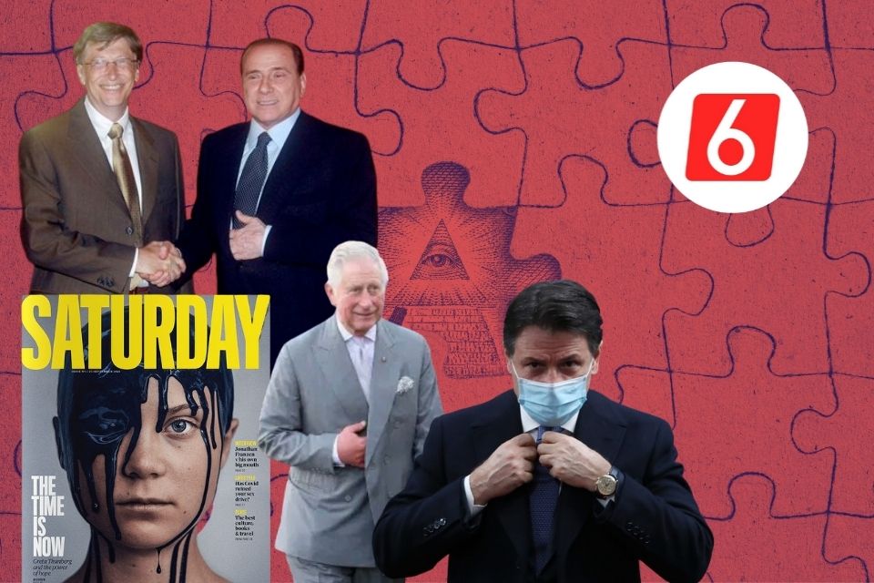 I massoni sono tra noi: come riconoscerli - Numero6.org