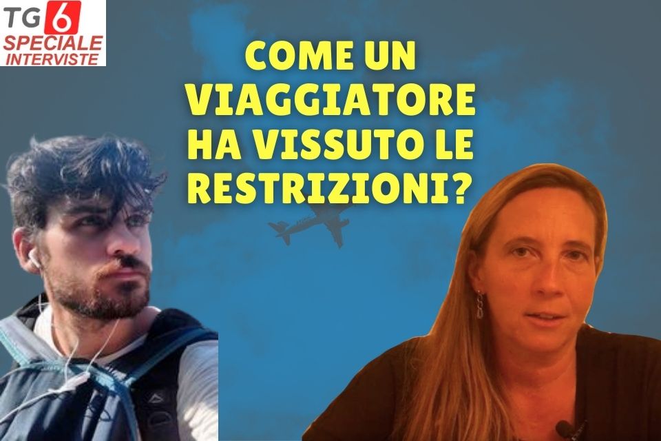 Intervista esclusiva a Valerio Petroni: un viaggiatore libero, come ha ...