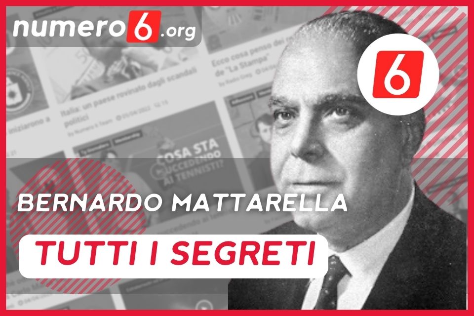 Bernardo Mattarella: tutti i segreti del padre del presidente con la ...