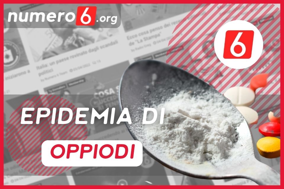 Come hanno avvelenato una generazione con l'epidemia di oppioidi ...