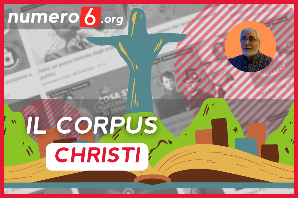 Corpus Christi: Ecco cosa ne penso - Numero6.org Corpus Christi: Ecco cosa ne penso - Numero6.org