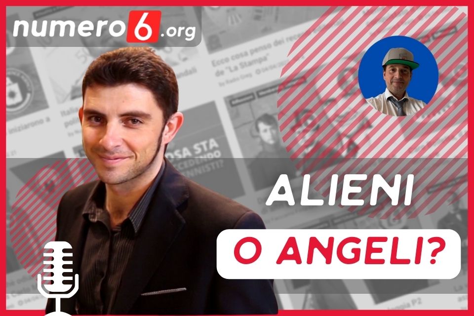 Il primo contatto con esseri superiori: quando avverrà? - Numero6.org