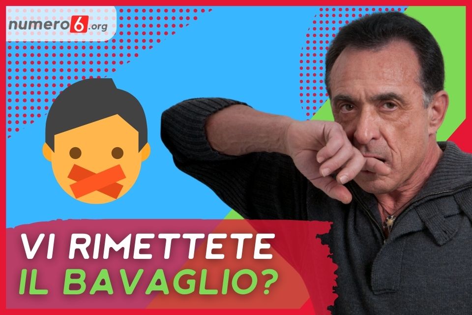 La sindrome di Tafazzi - Numero6.org