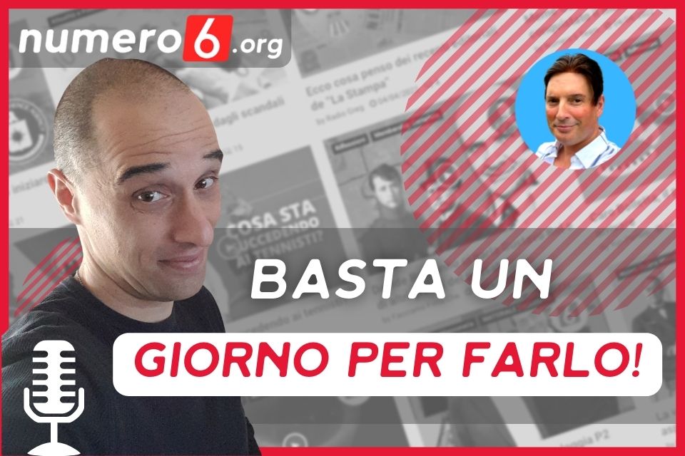 "Basta un giorno per farlo": la testimonianza dello studente Salvatore ...