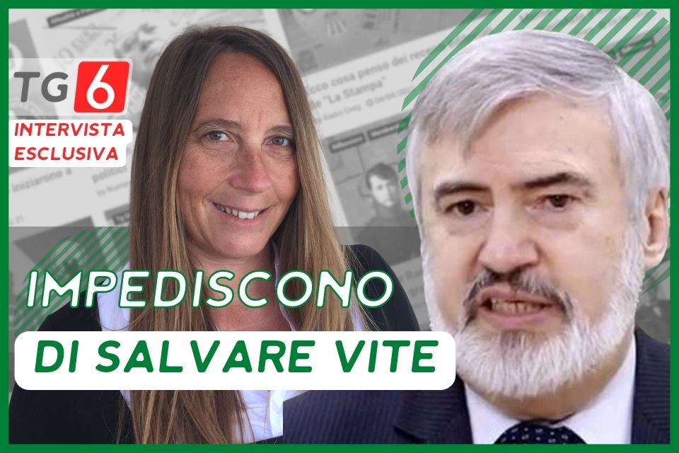 Impediscono a uno scienziato onesto di salvare molte vite - Intervista ...