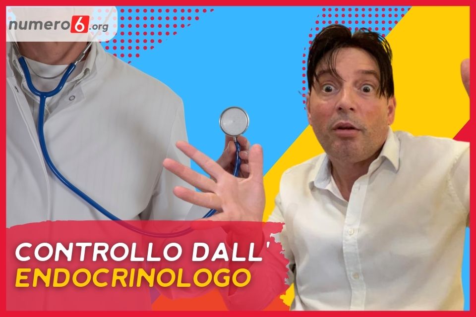 Morris va a controllarsi dall'endocrinologo: come mai? (Set. 9 ...