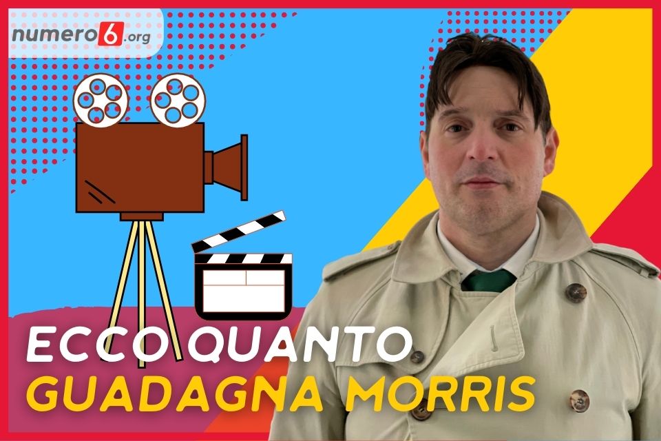 Morris San si confessa: come ho iniziato a fare video su Youtube (E ...