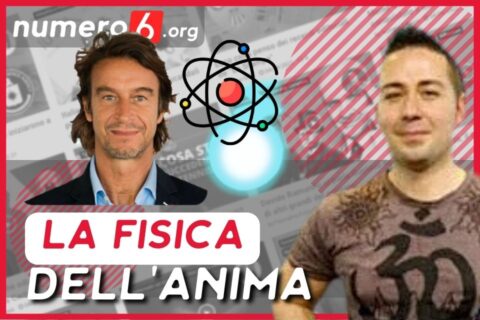 La Fisica dell'Anima: L'Intervista di Alberto Lori a Fabio Marchesi - Numero6.org