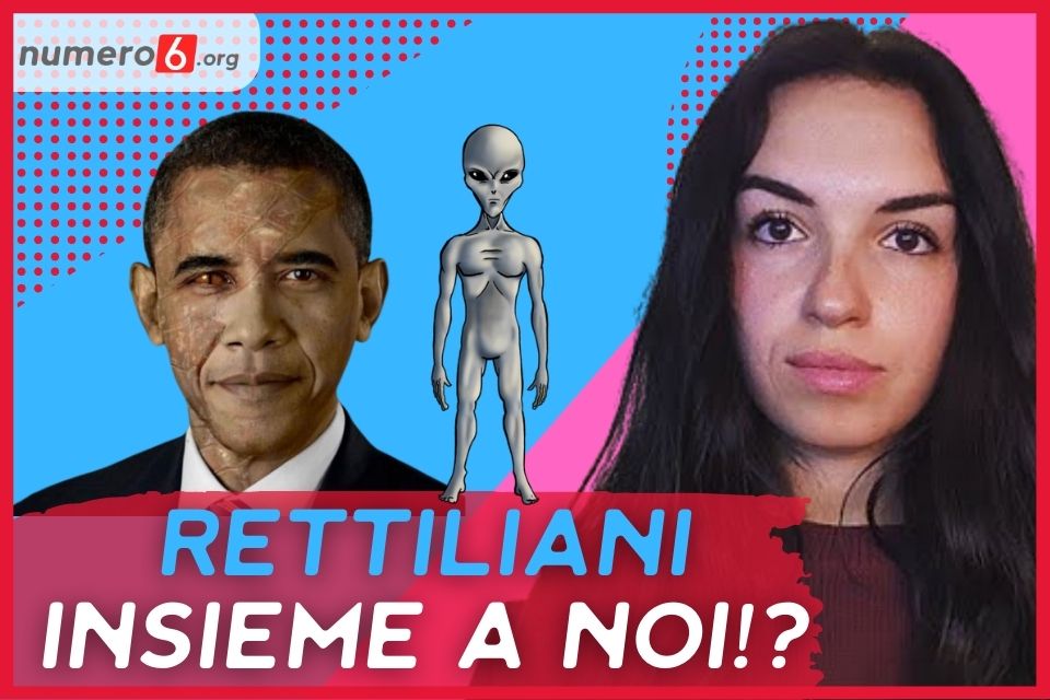Ecco COME i RETTILIANI entrano nella nostra dimensione! - Numero6.org