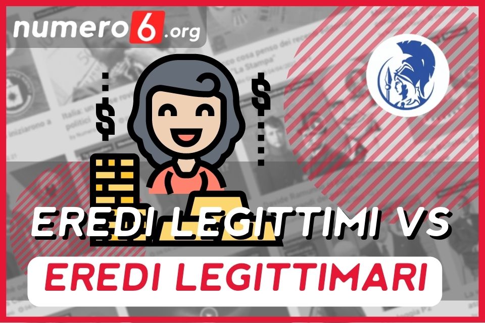 Eredi legittimi vs eredi legittimari: chi erediterà il tuo patrimonio ...