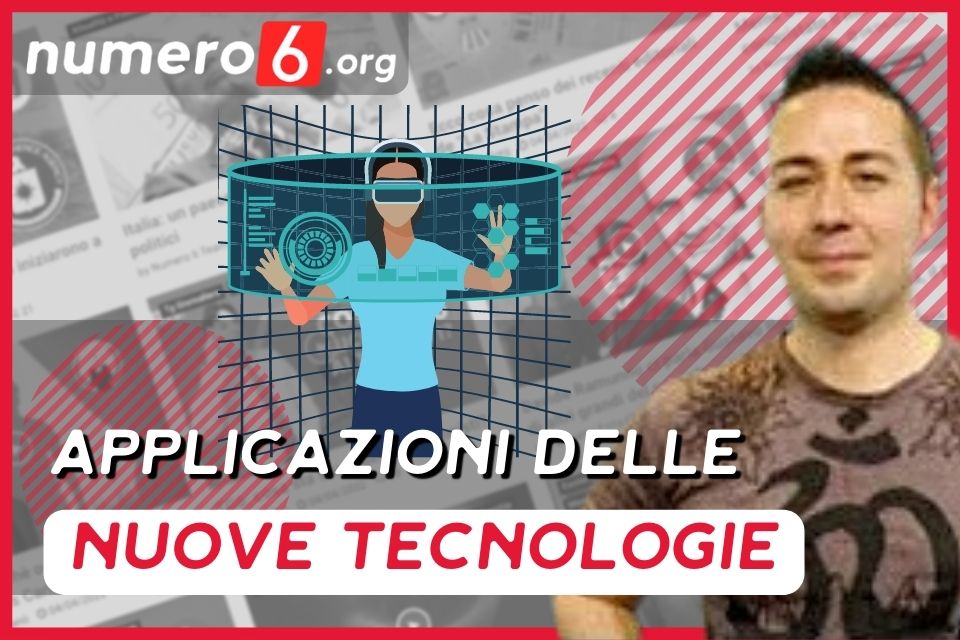 Oltre i confini dell'Immaginazione: Applicazioni delle Nuove Tecnologie ...