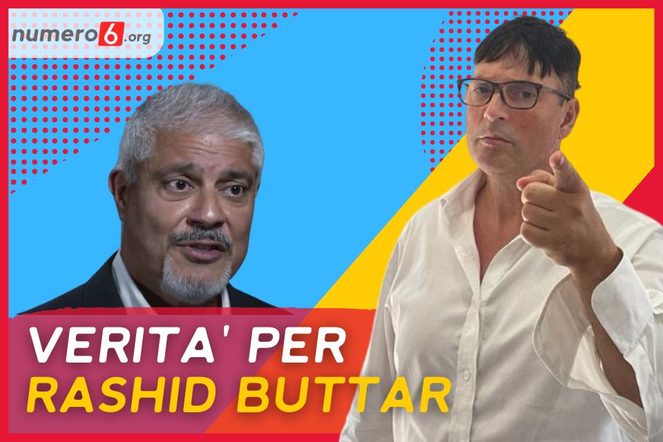 Cosa è successo davvero al Dottor Rashid Buttar? - Numero6.org