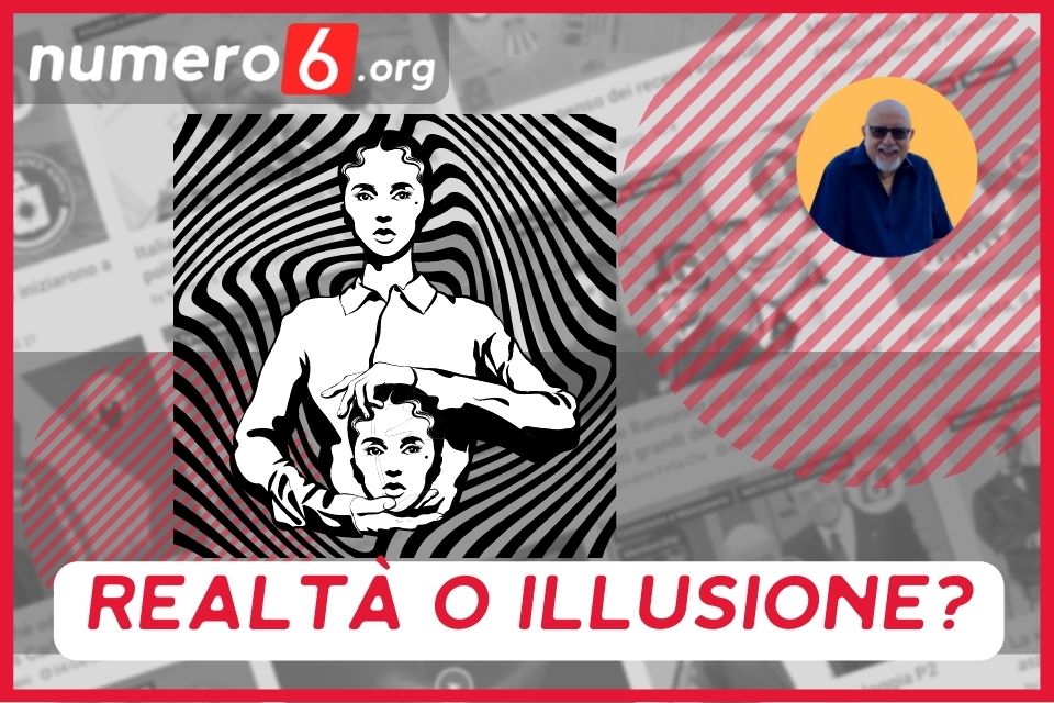 Siete Così Sicuri Che Tutto Ciò Che Avete Intorno Sia REALE?! - Numero6.org
