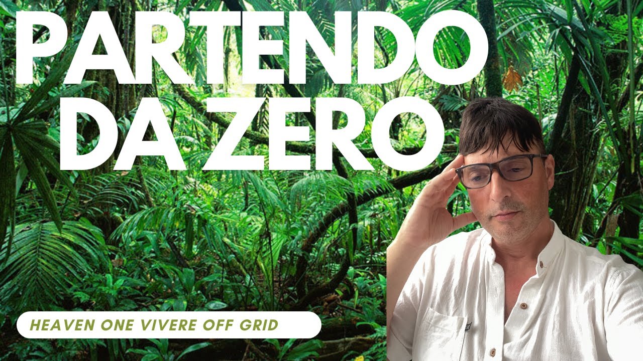 Partiamo da ZERO: Sfidando la Natura in Costa Rica! - Numero6.org