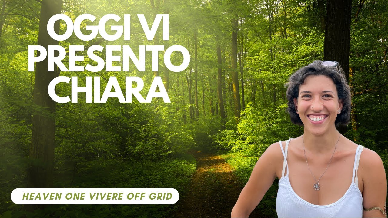 Vita Senza Confini: Chiara e la sua Esperienza off-grid in Costa Rica - Numero6.org