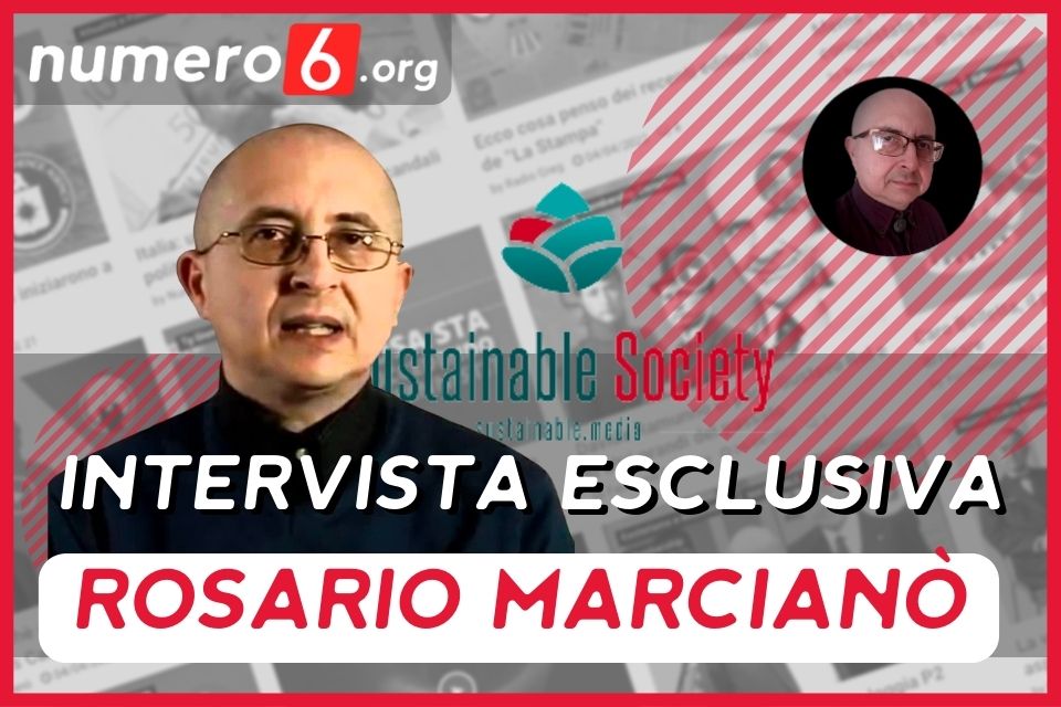 "Chi pensa con la propria testa è scomodo alle Elité" Rosario Marcianò ...