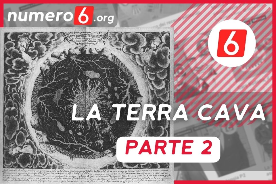 La terra è cava e all'interno vive un'antica civiltà (ecco le prove?) - Parte 2 - Numero6.org