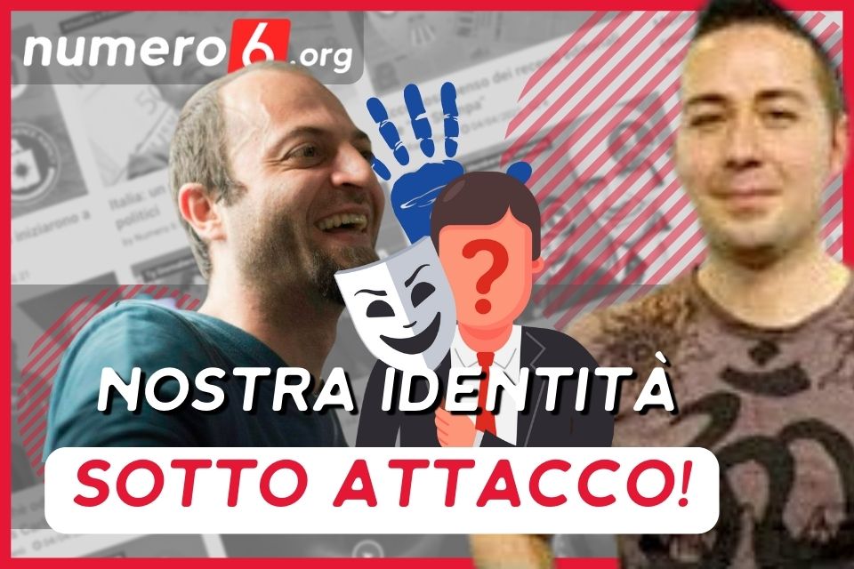 La Nostra Identità Sotto Attacco con Claudio Marucchi - Numero6.org