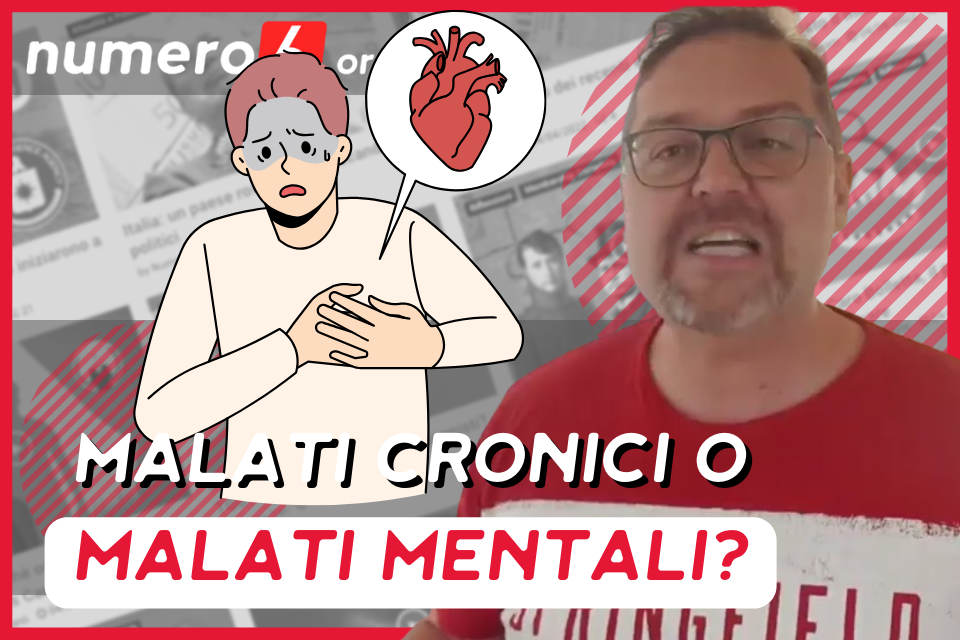 Code negli Ospedali: Malati Cronici o Malati Mentali? - Numero6.org