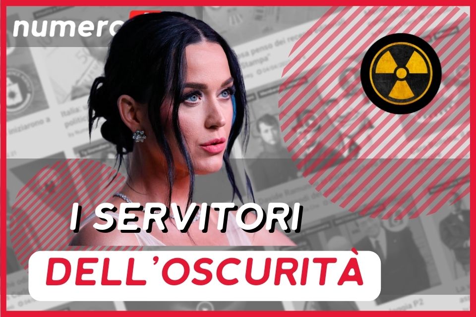 Loro sono i Servitori dell'Oscurità! - Numero6.org