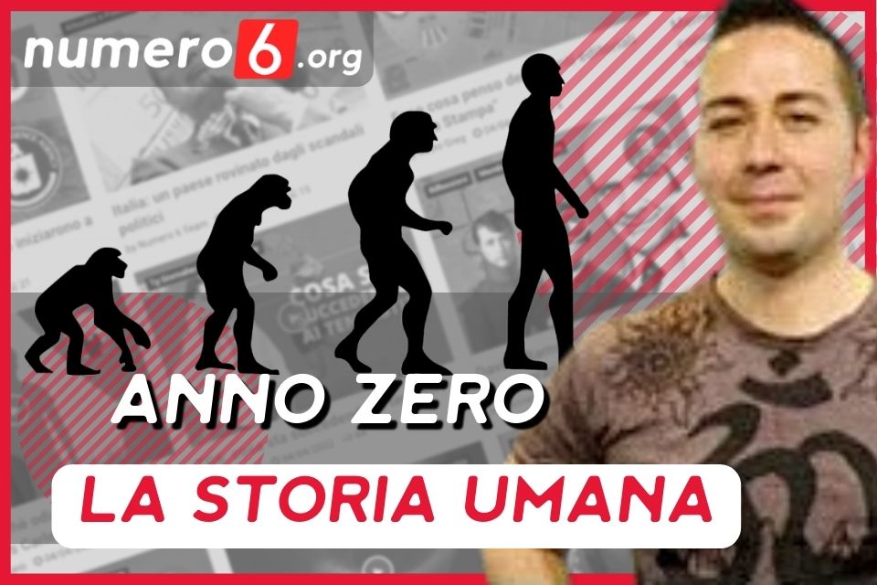 Anno Zero: Syusy Blady e Victor Nunzi esplorano le radici dell'umanità da Sitchin a Biglino ...