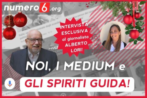 Alberto Lori: l'energia positiva della fisica quantistica - Intervista Esclusiva - Numero6.org