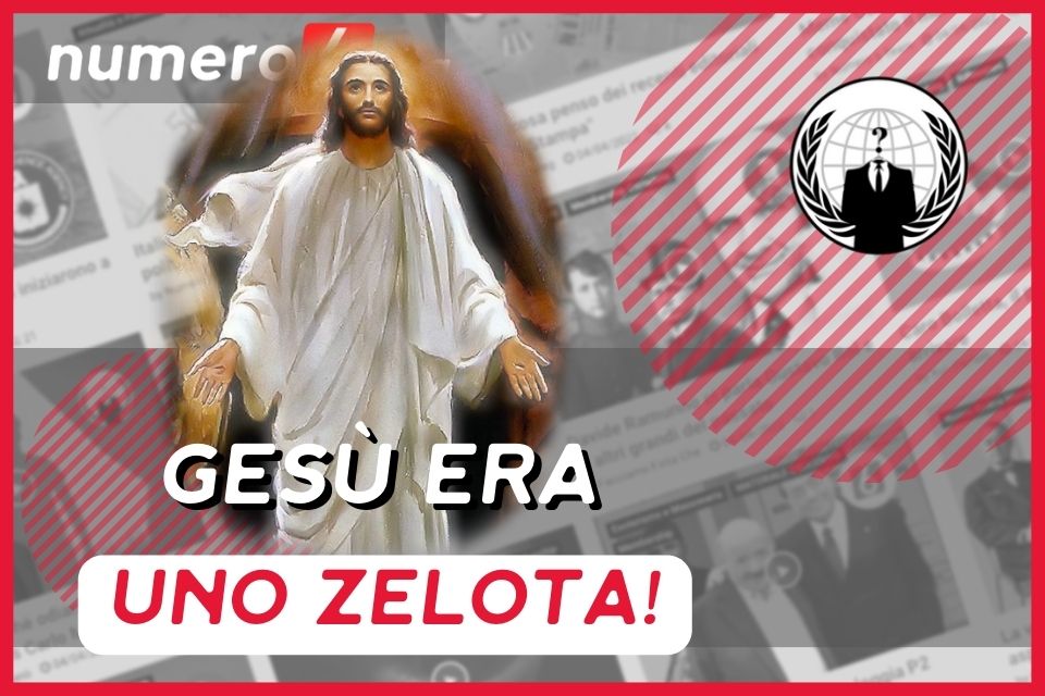 GESÙ era uno Zelota! - Mauro Biglino - Numero6.org