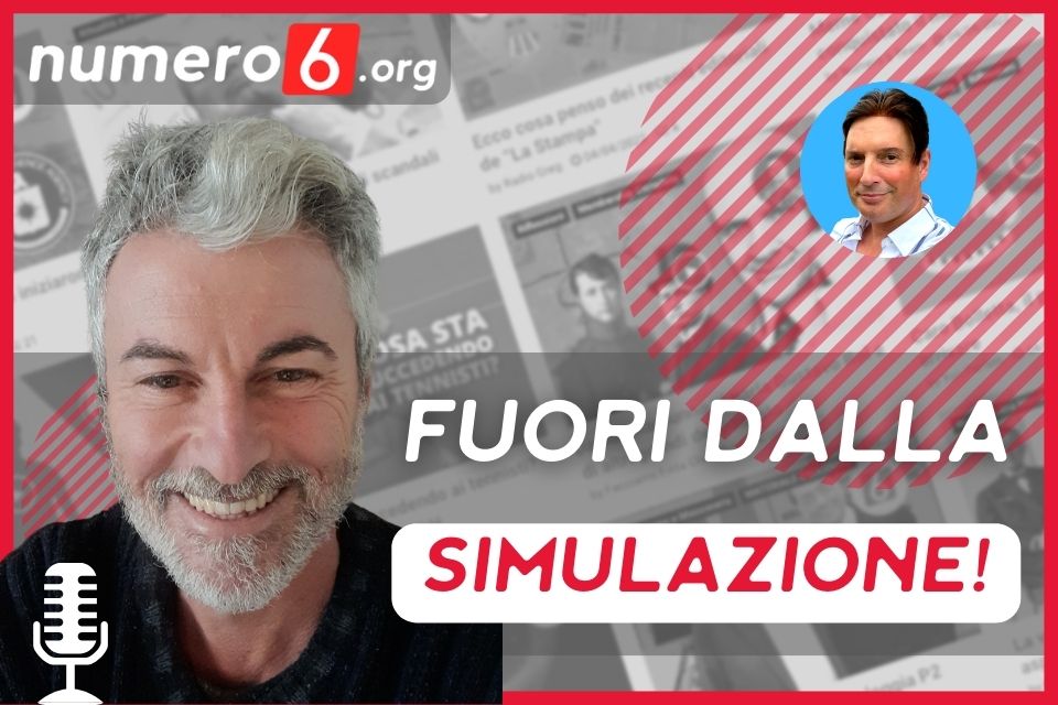 Hackera la simulazione ed esci dal Matrix ADESSO! - Numero6.org