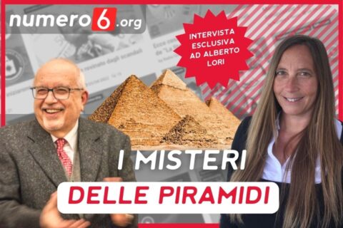 Alberto Lori: l'energia positiva della fisica quantistica - Intervista Esclusiva - Numero6.org