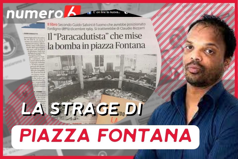 Silenzio di Stato: la Strage di Piazza Fontana - PINO NICOTRI - Numero6.org