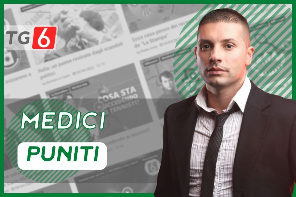 TG6: saranno davvero puniti i medici che hanno eseguito gli ordini ...