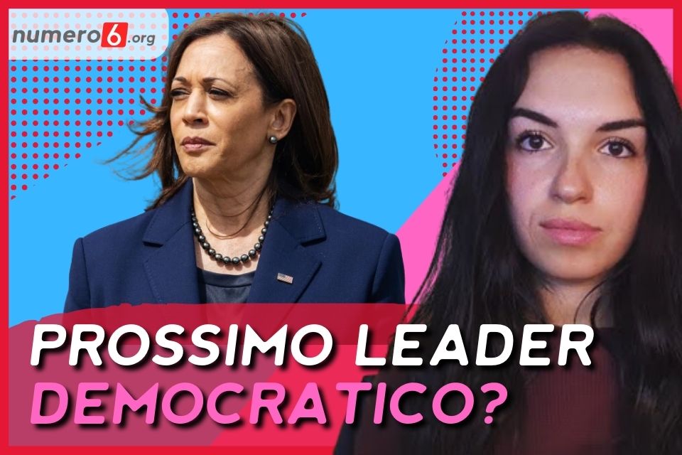Kamala Harris: Sarà lei il Prossimo Leader Democratico? - Numero6.org