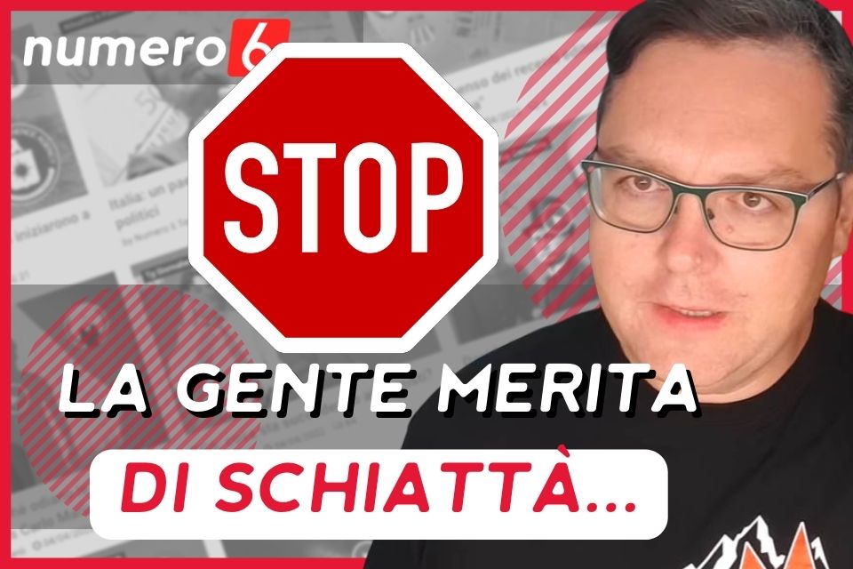 La Gente Merita di Schiattà! - Numero6.org