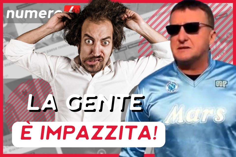 La Gente è IMPAZZITA! - Numero6.org