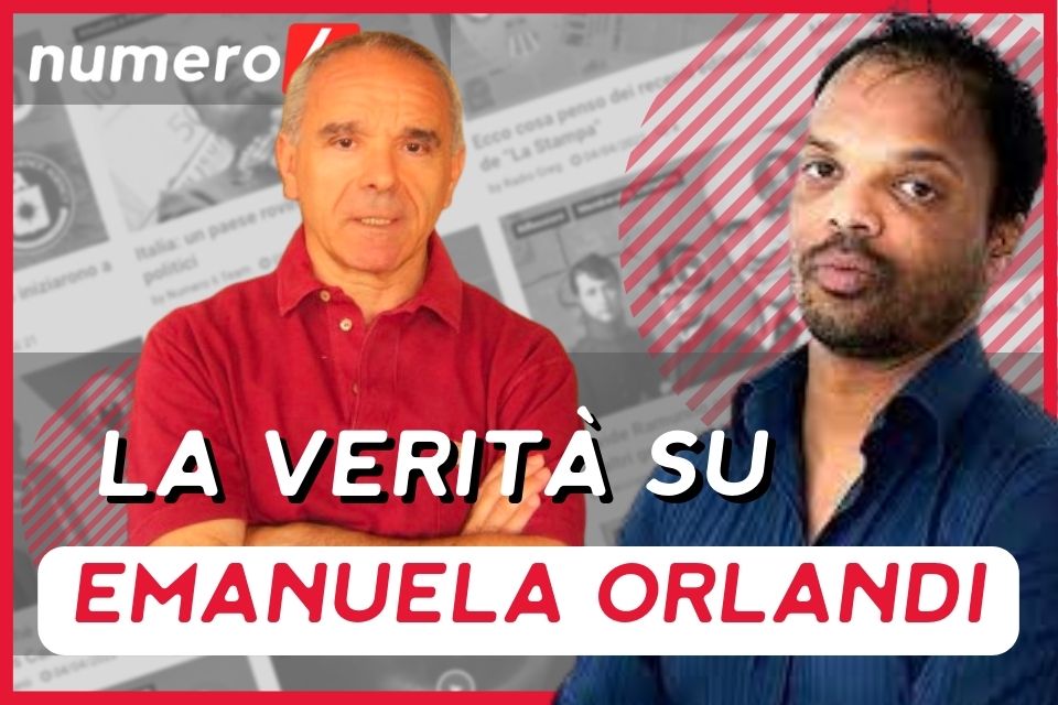 La Verità su Emanuela Orlandi con Pino Nicotri - Numero6.org